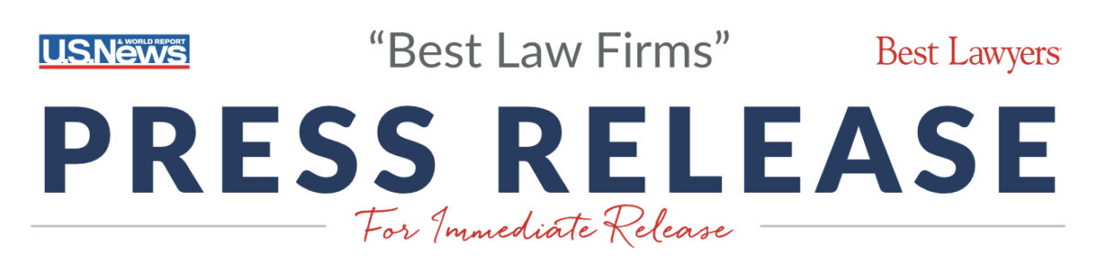 2021 "Best Law Firms" Public Announcement - Fort Lauderdale Criminal ...