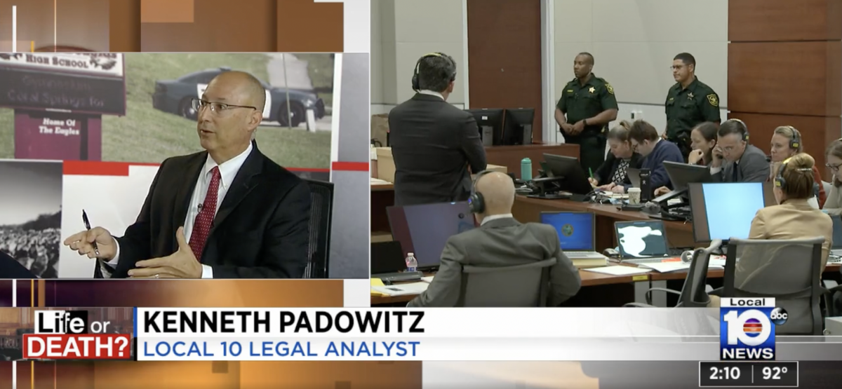 PARKLAND SHOOTING MURDER TRIAL - Fort Lauderdale Criminal Defense Attorney