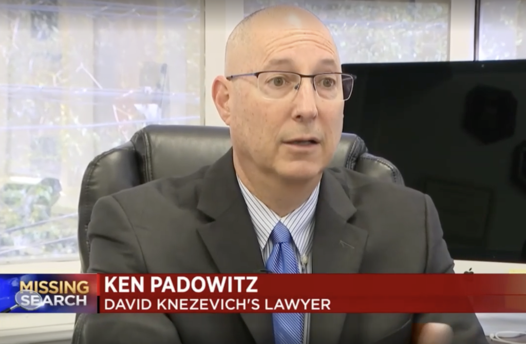 ATTORNEY: HUSBAND DENIES ANY INVOLVEMENT IN DISAPPEARANCE OF AMERICAN ...