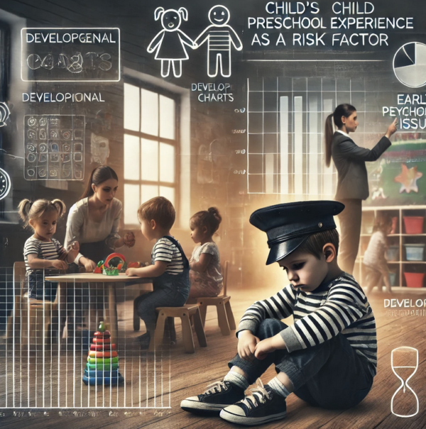 Risk Factors For Criminal Behavior | A Child's Preschool Experience ...