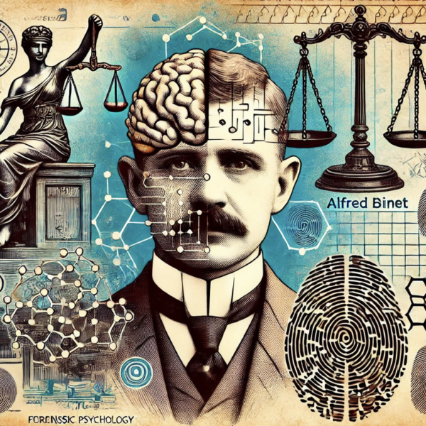 Alfred Binet: A Founding Father of Modern Forensic Psychology - Fort ...