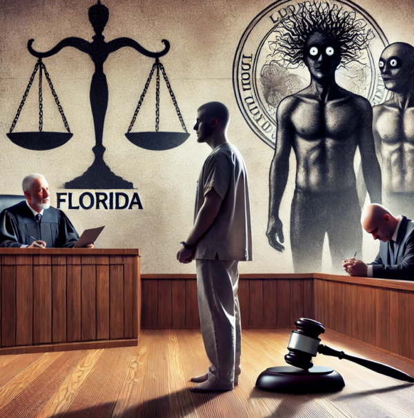 The Insanity Defense in Florida: Legal Standards and Challenges - Fort ...