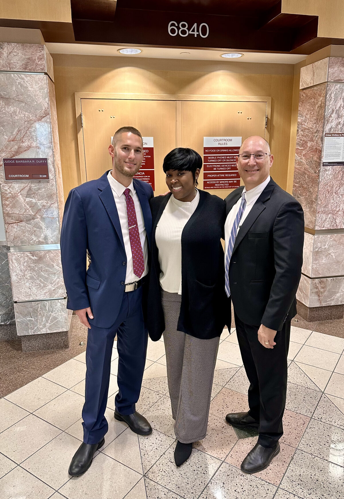 BROWARD JUDGE DISMISSES MURDER CASE ON STAND-YOUR-GROUND CLAIM - Fort ...
